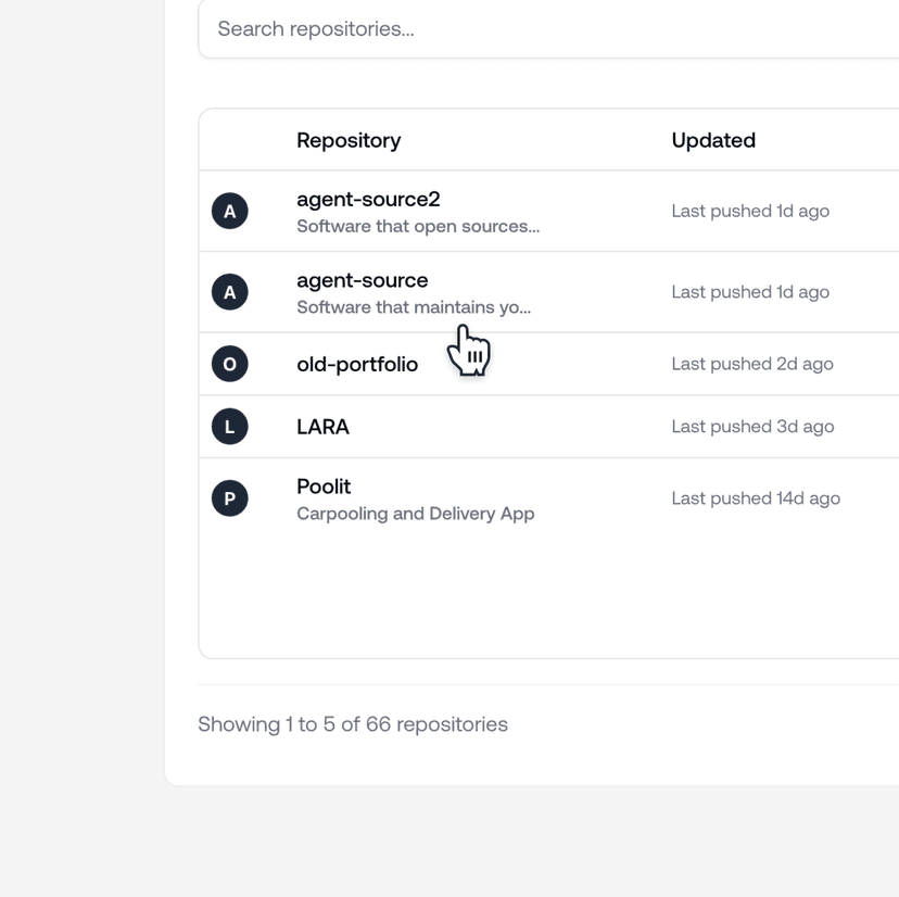 AgentSource